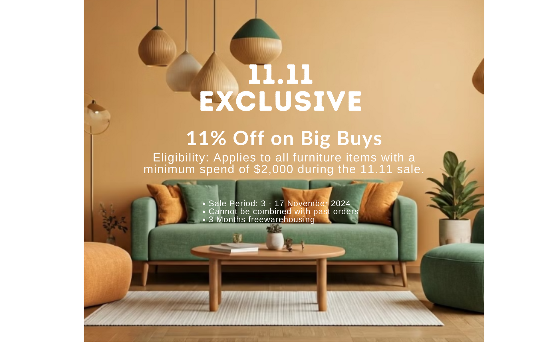 Furnitures for the Happy Home – onehappyhome